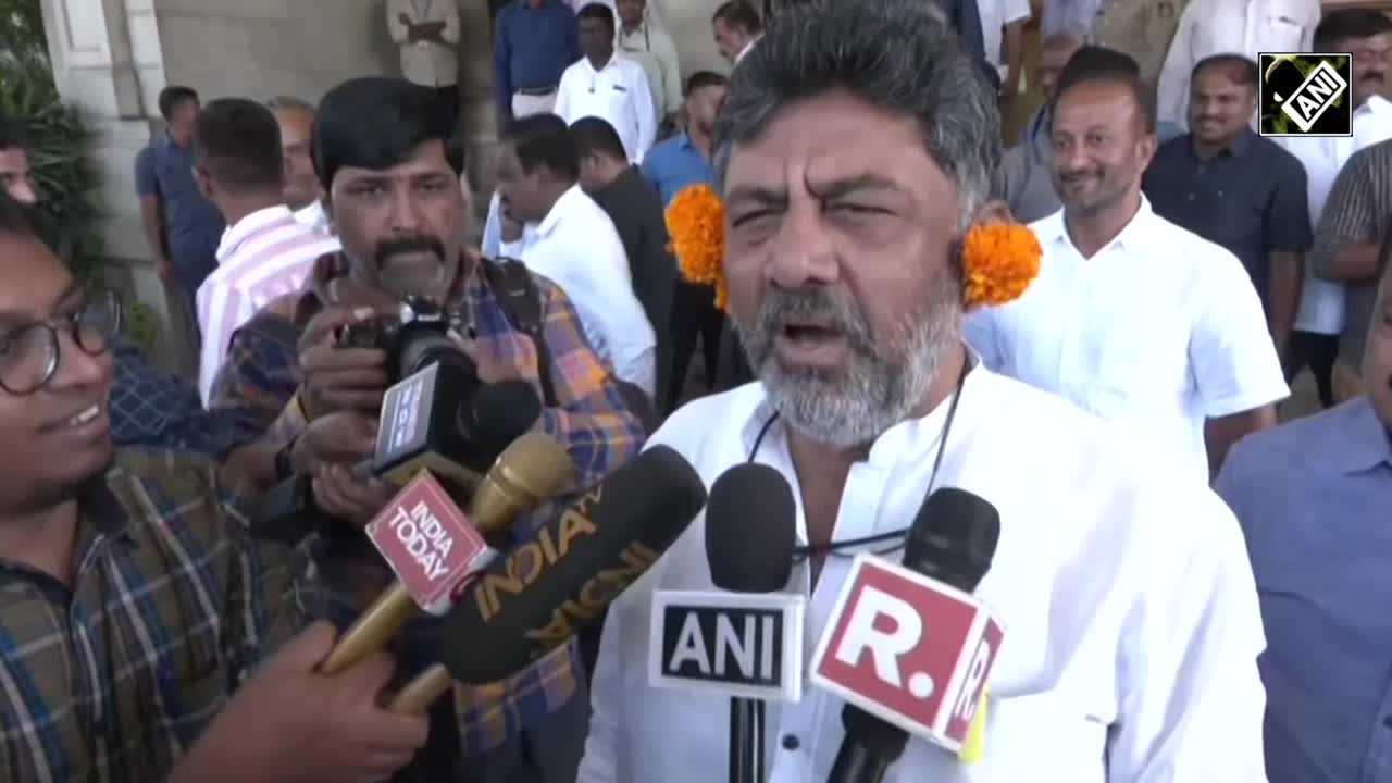 cm basavraj bommai: DK Shivakumar calls Karnataka Budget a ‘useless Budget’