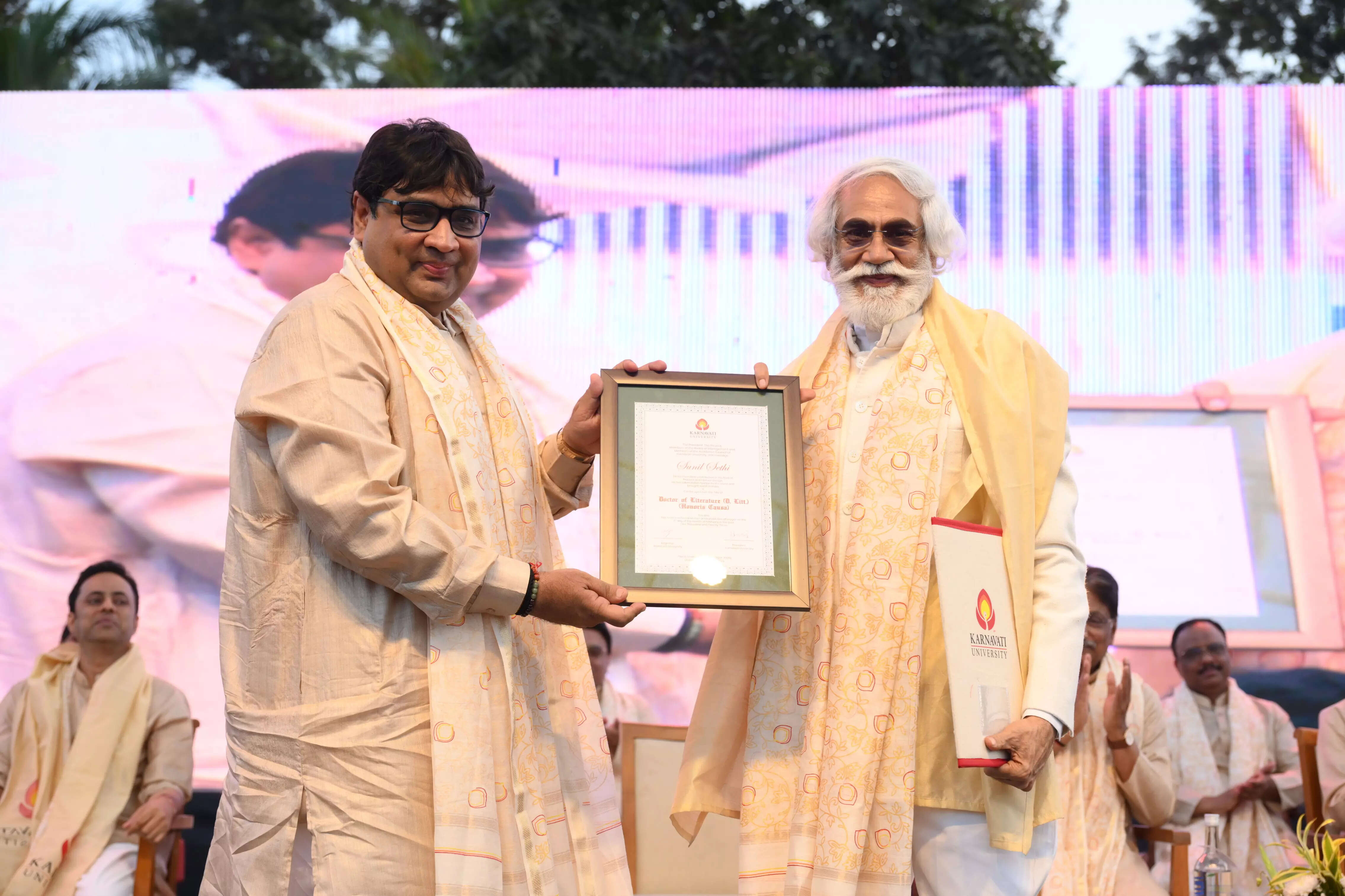 I am proud that people associate me with fashion: In conversation with ...