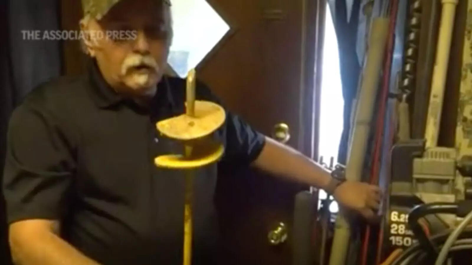 FBI records deepen mystery of dig for Civil War-era gold