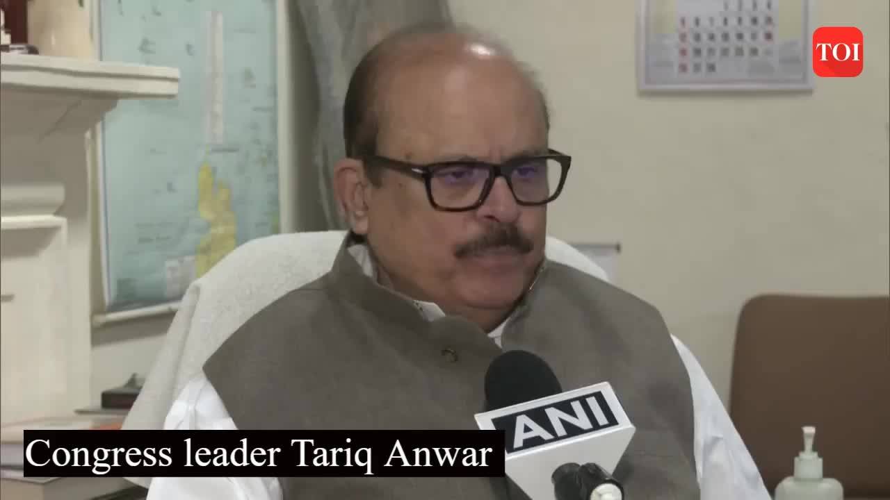 BJP has been targetting opposition since the beginning: Tariq Anwar