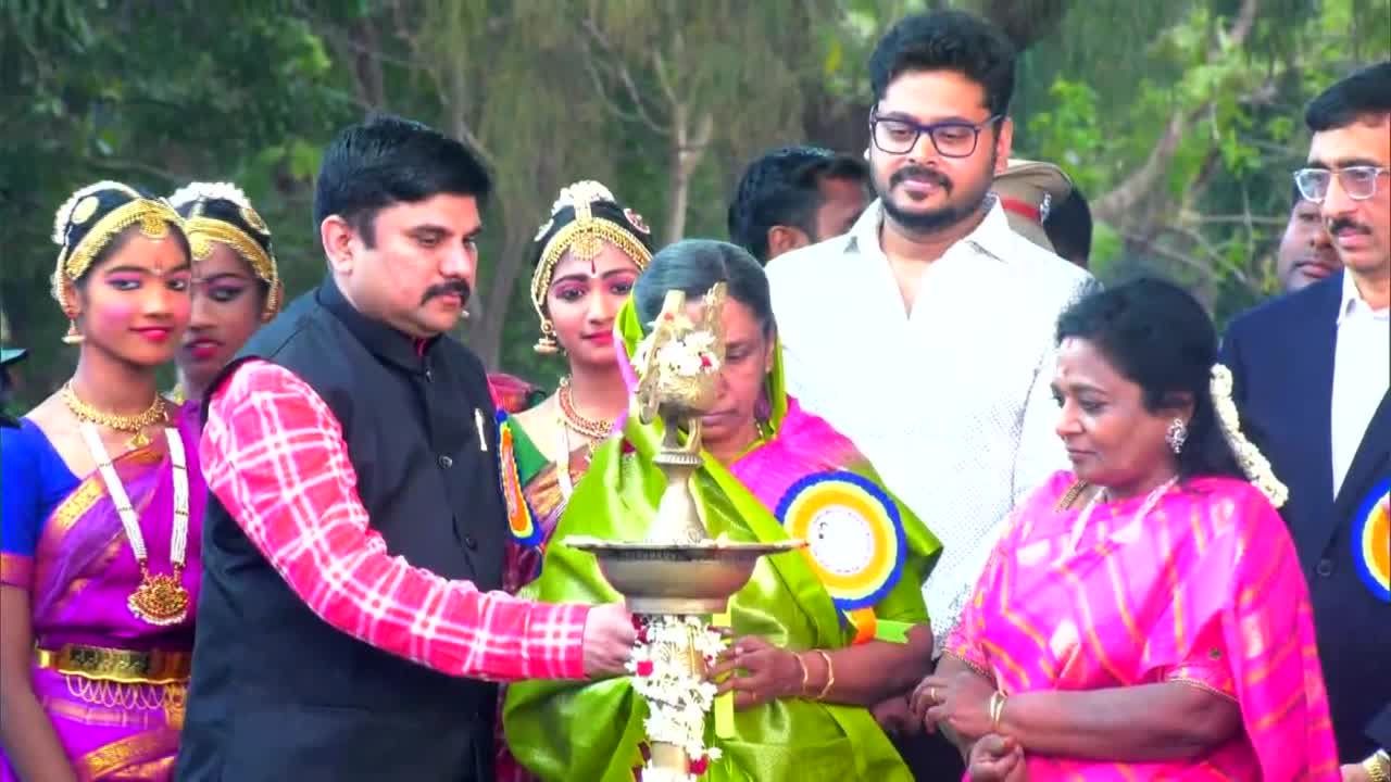 TN: Dr APJ Abdul Kalam Satellite Launch Vehicle Mission-2023 launched