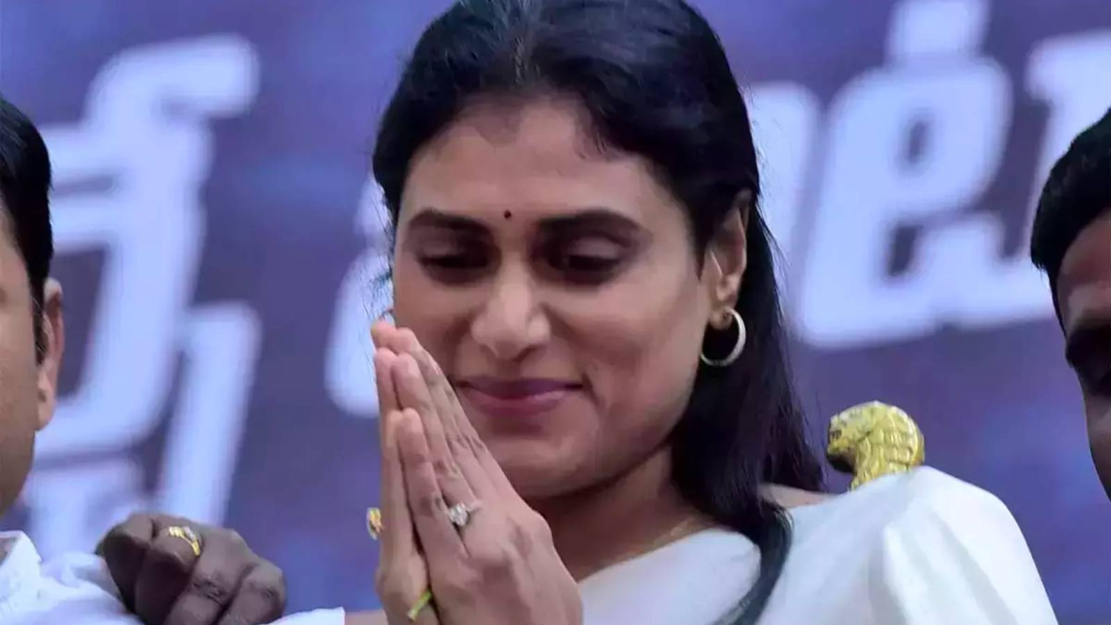 Telangana: Andhra Pradesh CM Jagan Reddy's sister YS Sharmila arrested