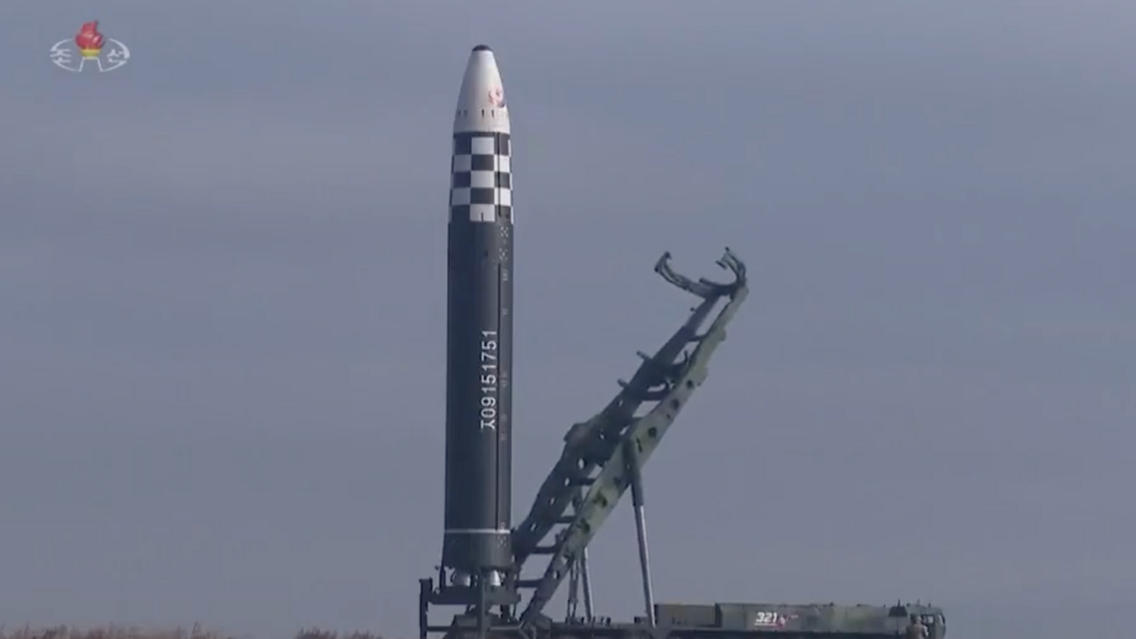 North Korea releases images of ICBM missile launch, triggers fresh tensions