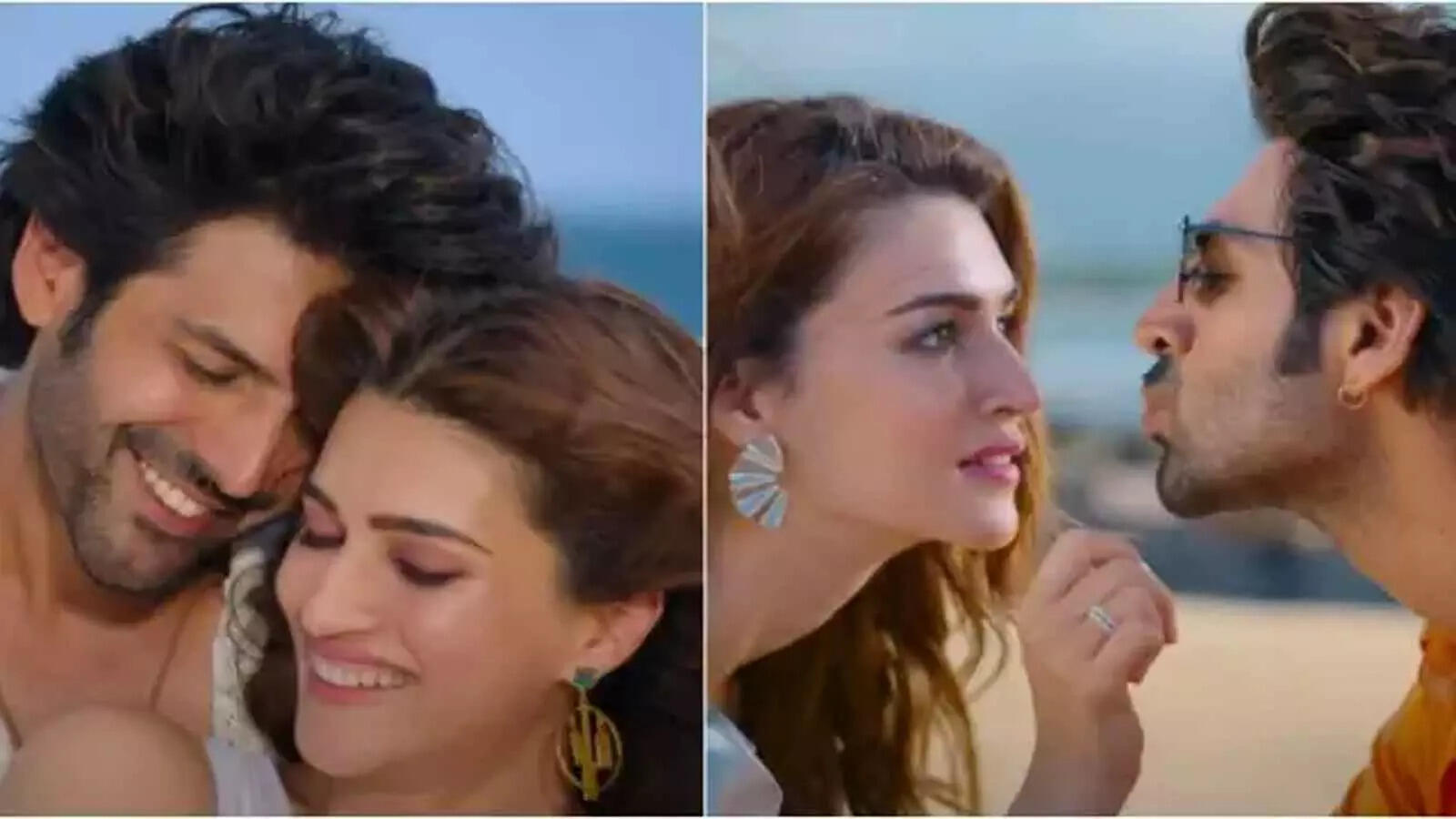 Kartik Aaryan and Kriti Sanon starrer 'Shehzada' falls prey to piracy; film available for free ...