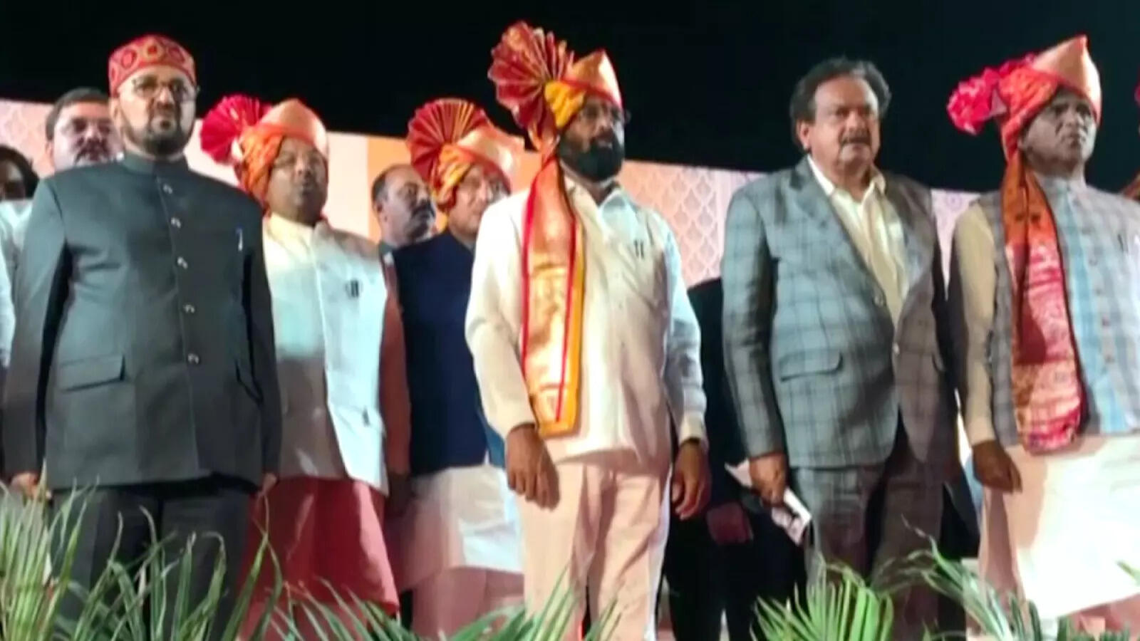 Celebrating Shivaji Maharaj’s Jayanti at Agra Red Fort is matter of ...