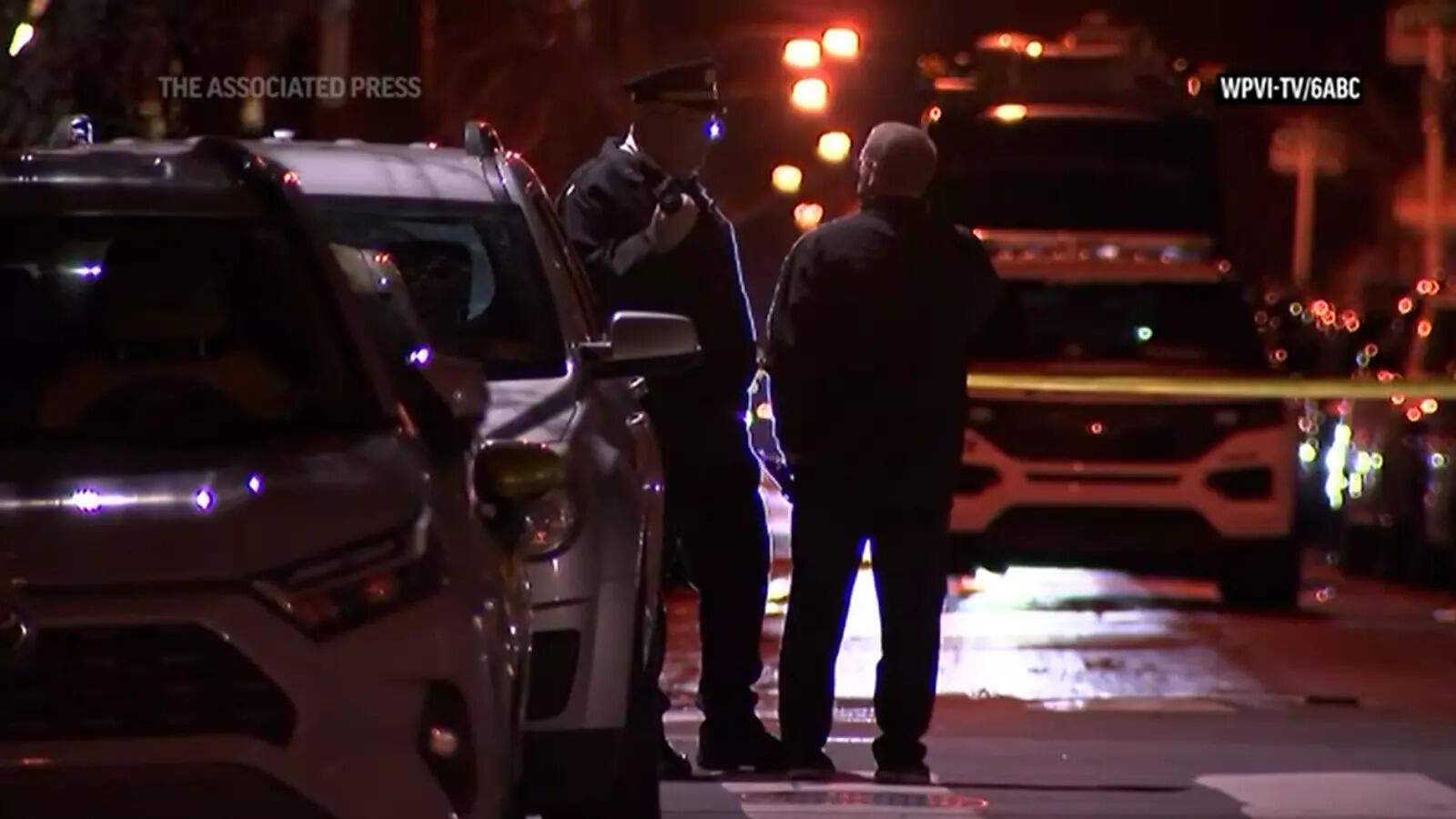 Temple University officer fatally shot during chase