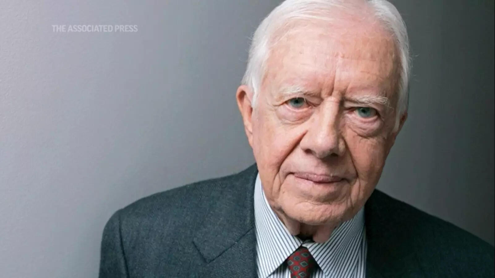 Carter Center: Former President Jimmy Carter in hospice care