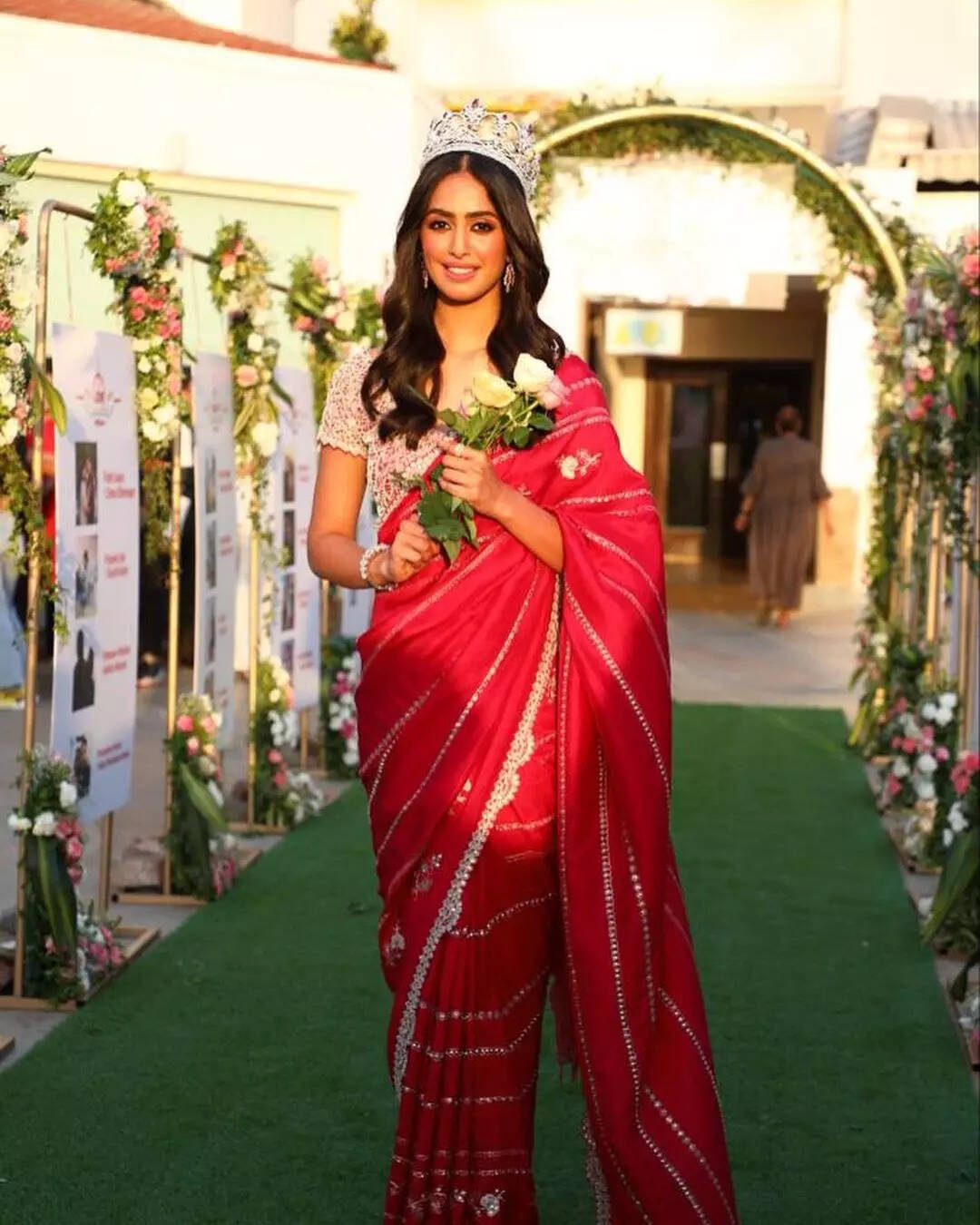 Sini Shetty attends Vietjet India's 'Love Connection' campaign