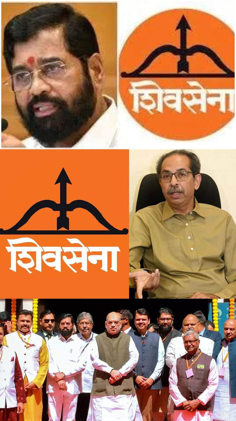 Shiv Sena Which Party