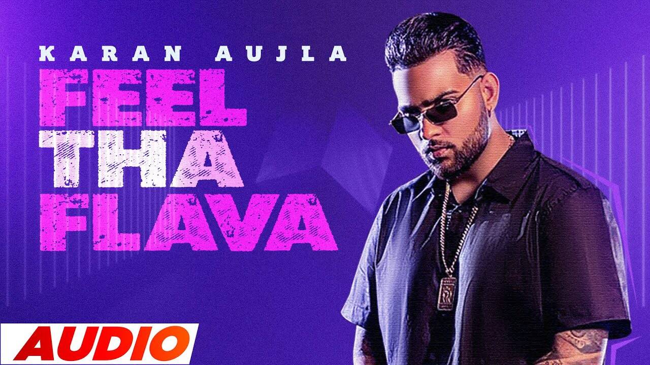 Listen To Popular Punjabi Audio Song 'Feel The Flava' Sung By Karan Aujla.