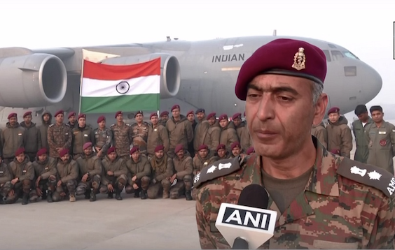 Operation Dost concludes, Indian Army Officials recount their ...