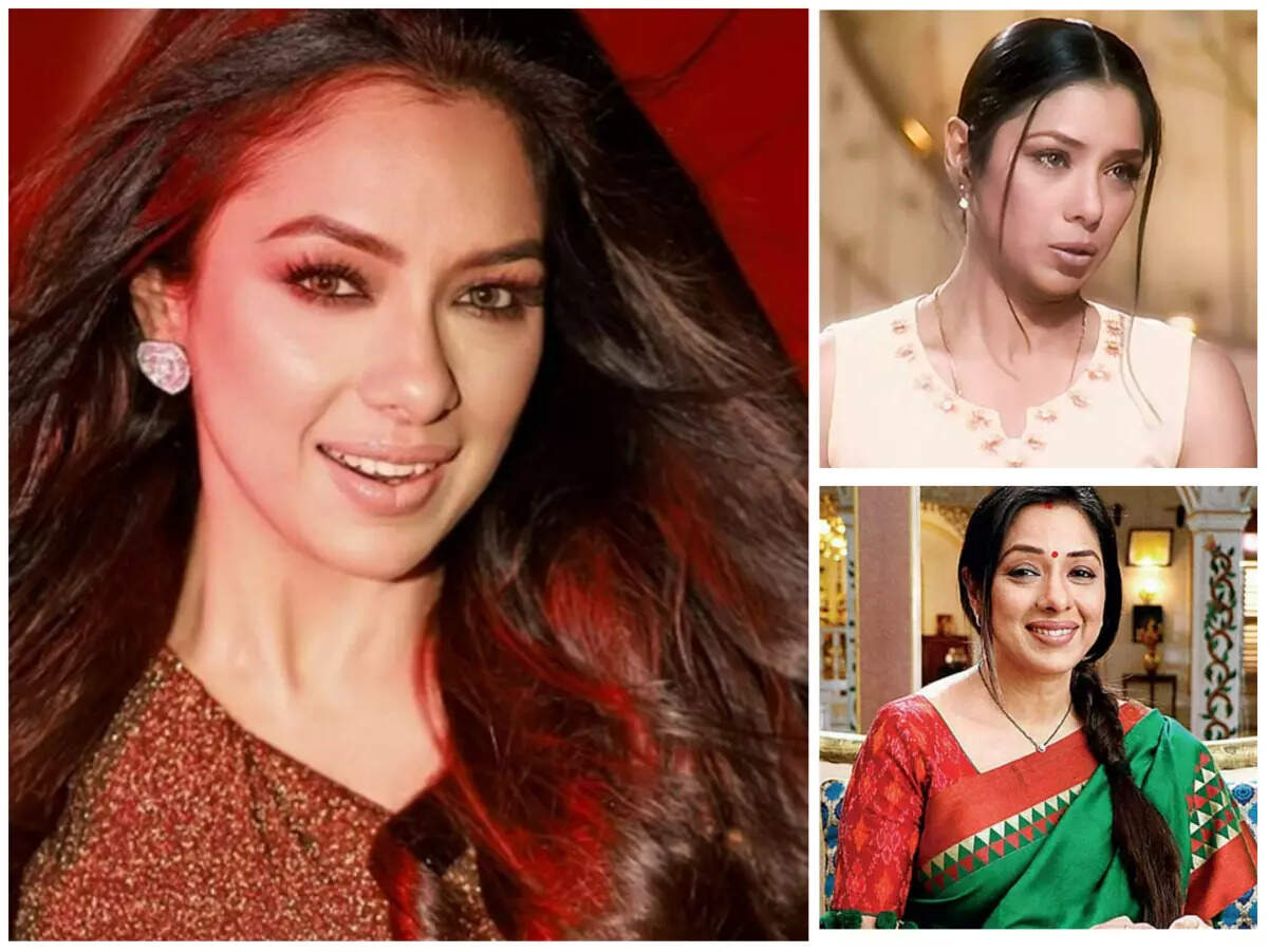 From Monisha to Anupama, here's a look at Rupali Ganguly's interesting ...