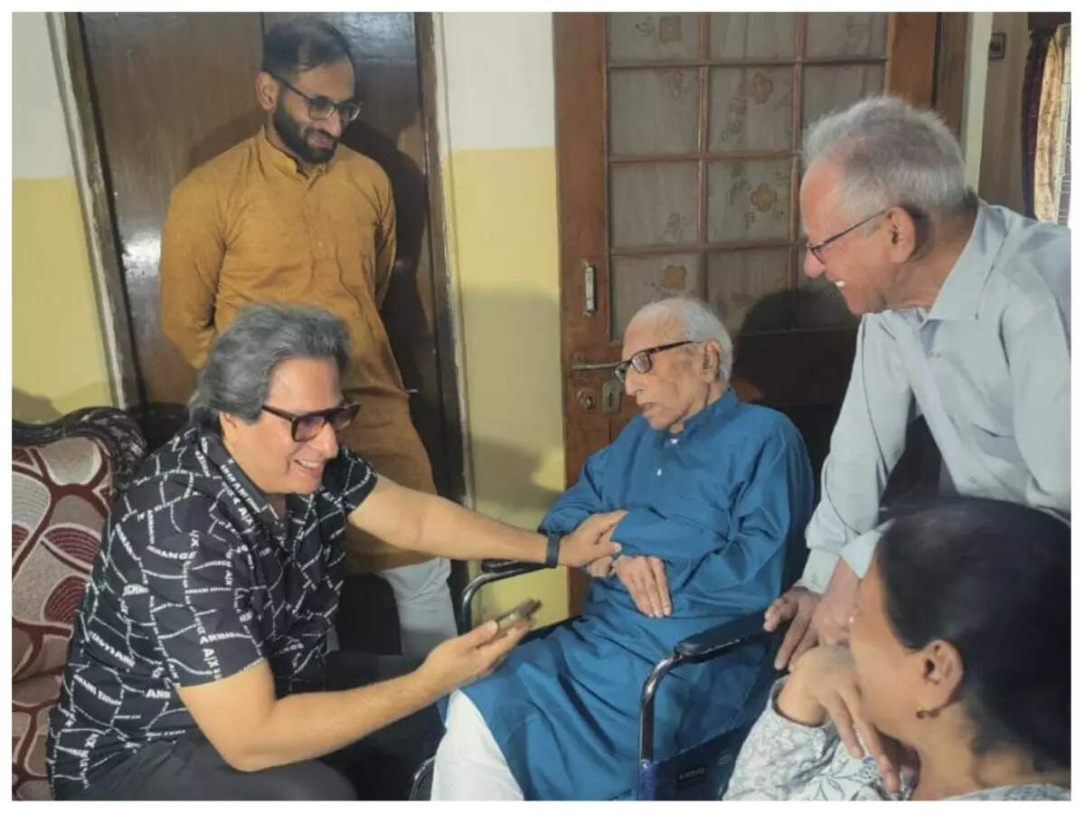 Talat Aziz-Pratibha Singh Baghel’s ghazal night brings back yaadein ...