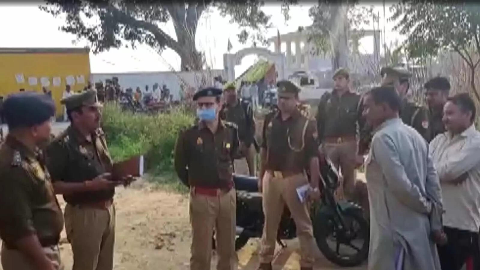 UP: Couple shot dead in Meerut, police investigation underway