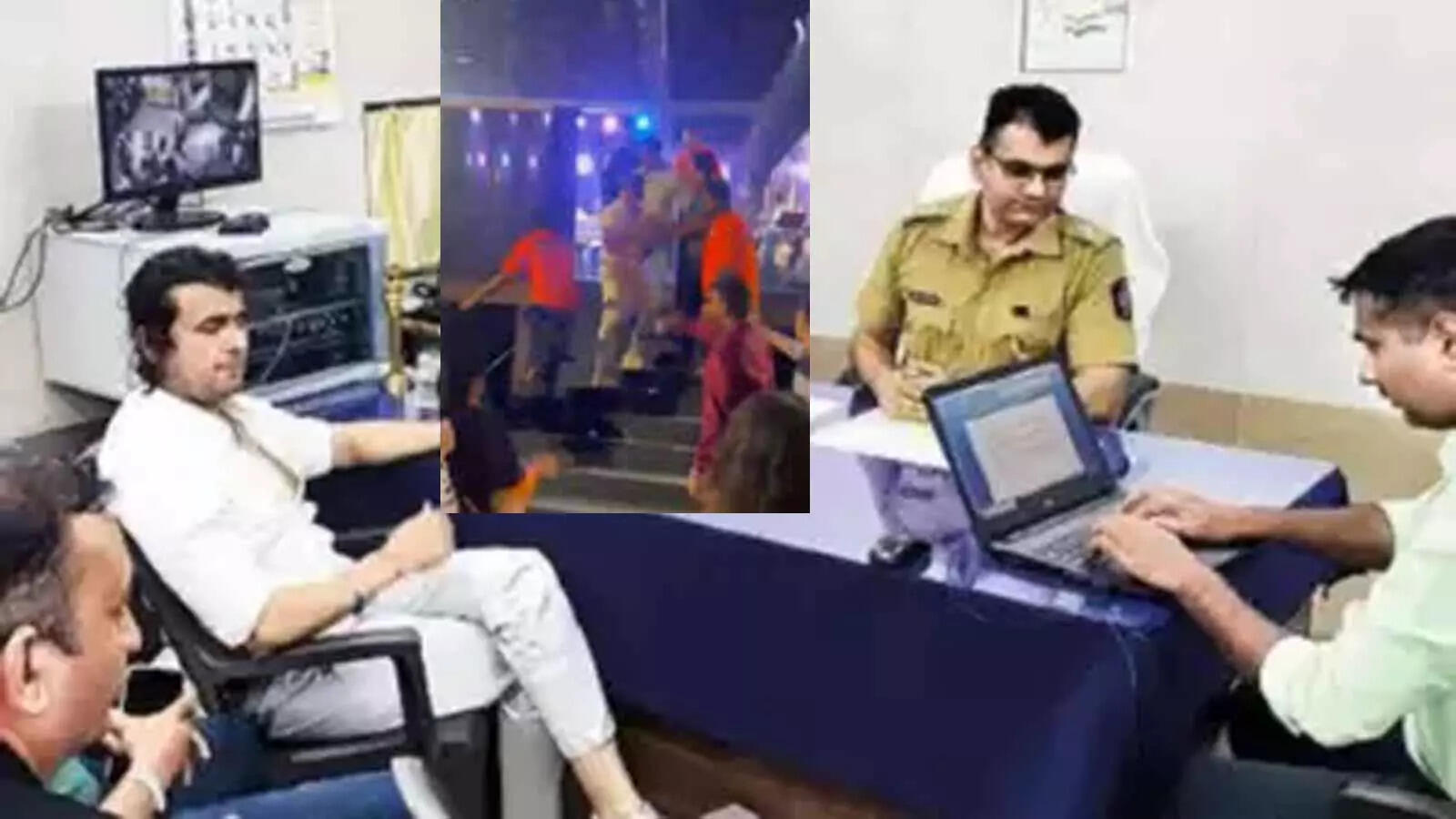 'I fell on steps...': Angry Sonu Nigam breaks silence on his attack at ...