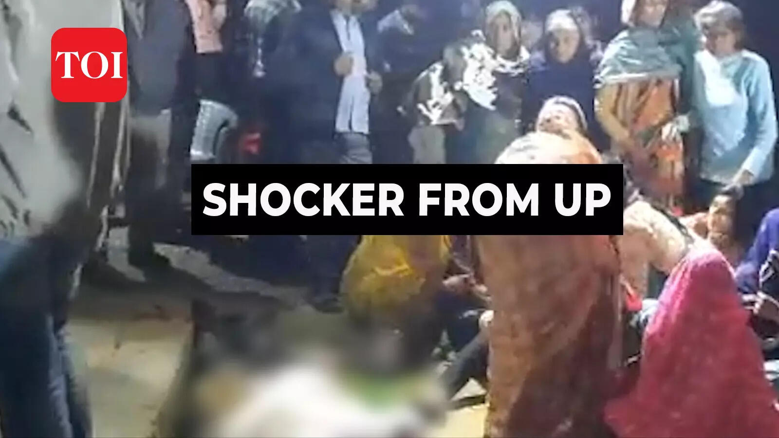 Auraiya murder: Man shot dead at a village in UP's Auraiya, suspected ...