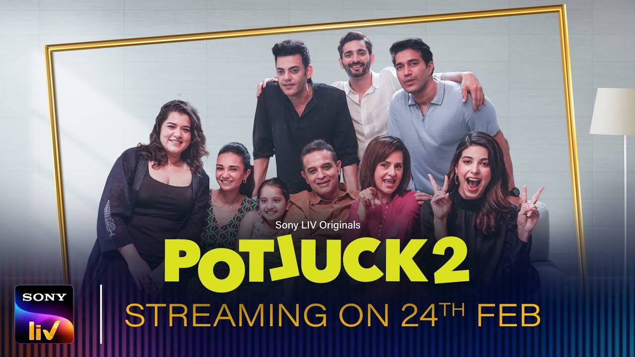 'Potluck' Season 2Trailer: Cyrus Sahukar, Harman Singha and Ira Dubey ...