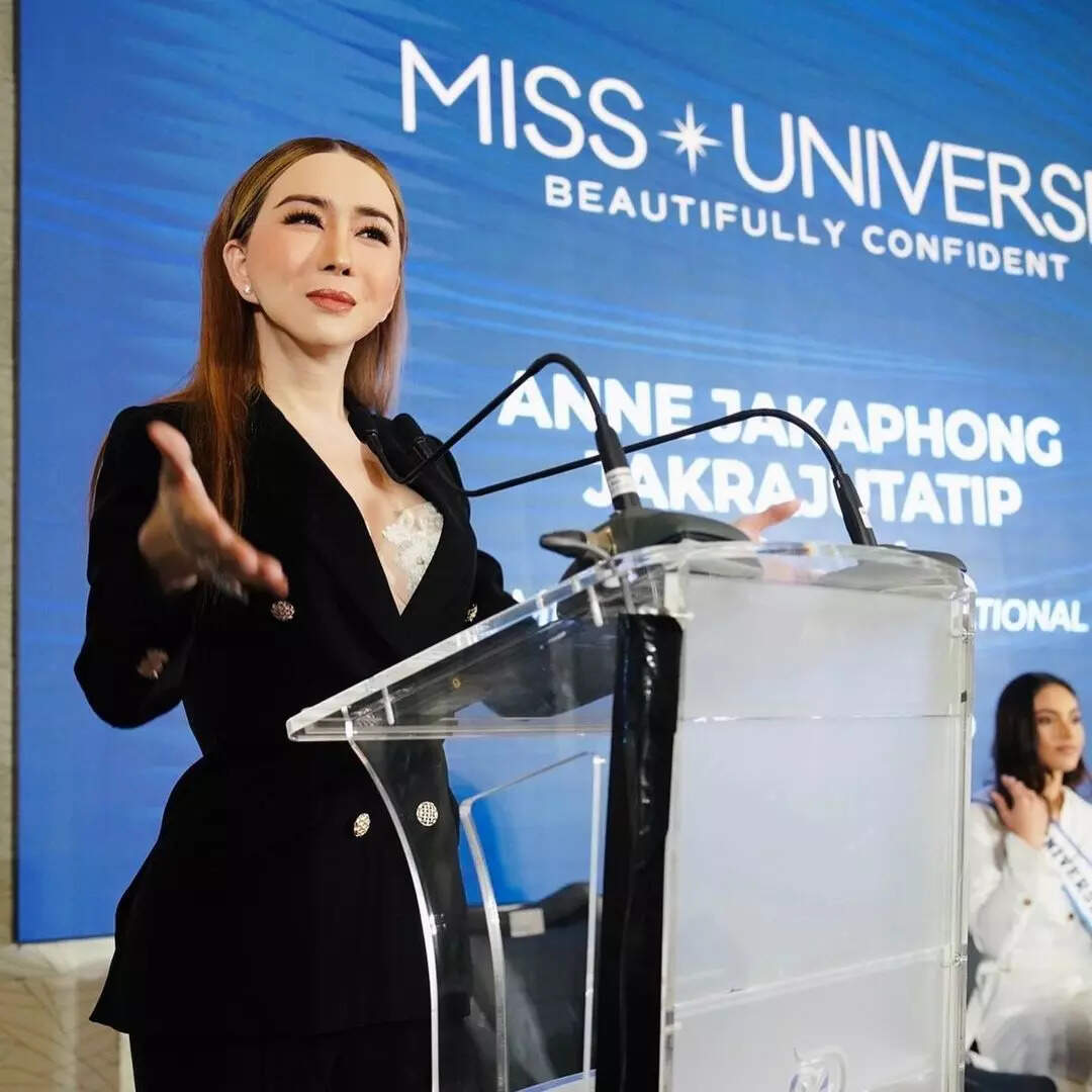In a first, Miss Universe introduces the ‘Miss Universe Private Jet’