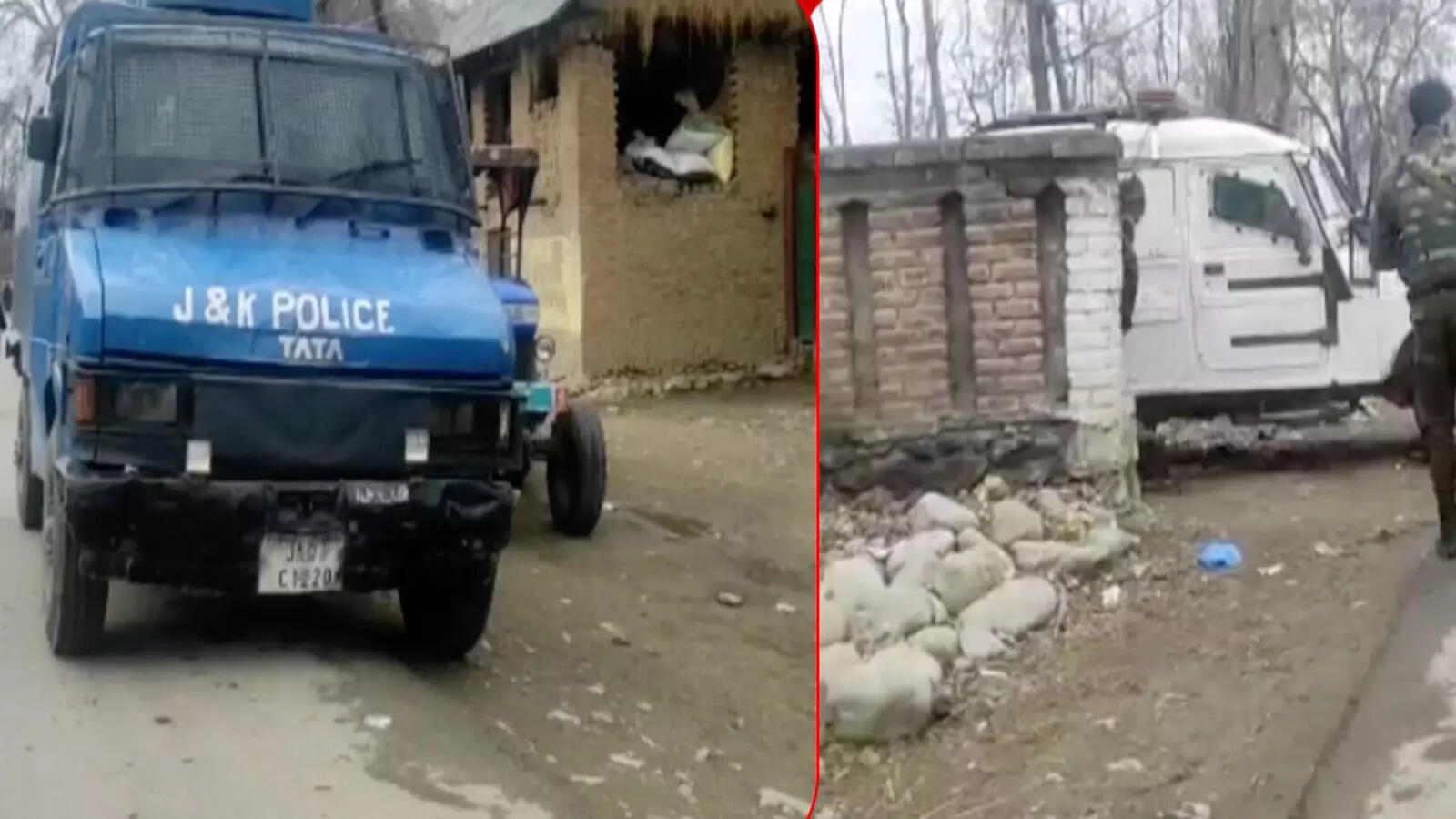 sia: J&K: SIA, Police, CRPF conduct joint raids across several ...