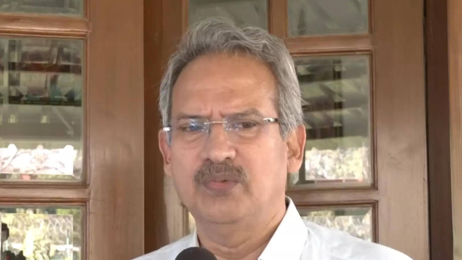 anil desai: Will appeal SC to grant stay on ECI’s decision: Anil Desai