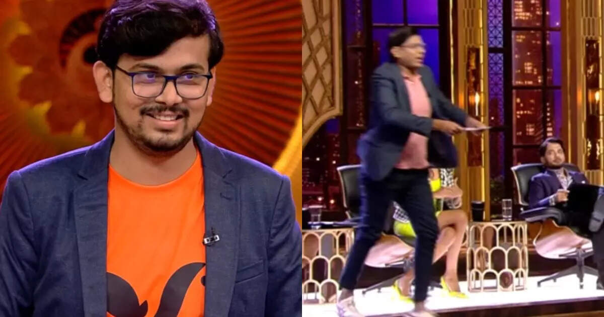 Exclusive: Entrepreneur Ajinkya Dhariya on getting blank cheque offer ...