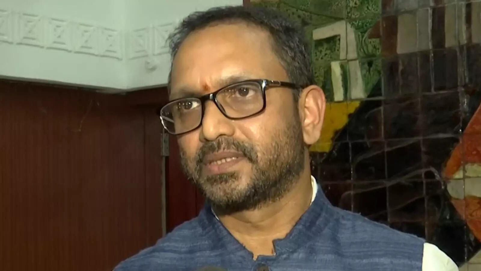 Kerala CM trying to woo terror outfits, alleges K Surendran on Triple Talaq controversy