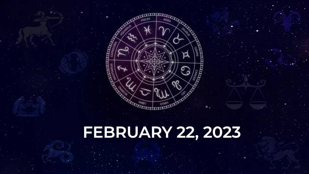 Horoscope today, February 22, 2023: Here are the astrological ...
