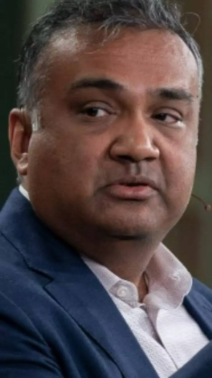 Neal Mohan News: Youtube's new CEO Neal Mohan was a shy boy, recall his ...