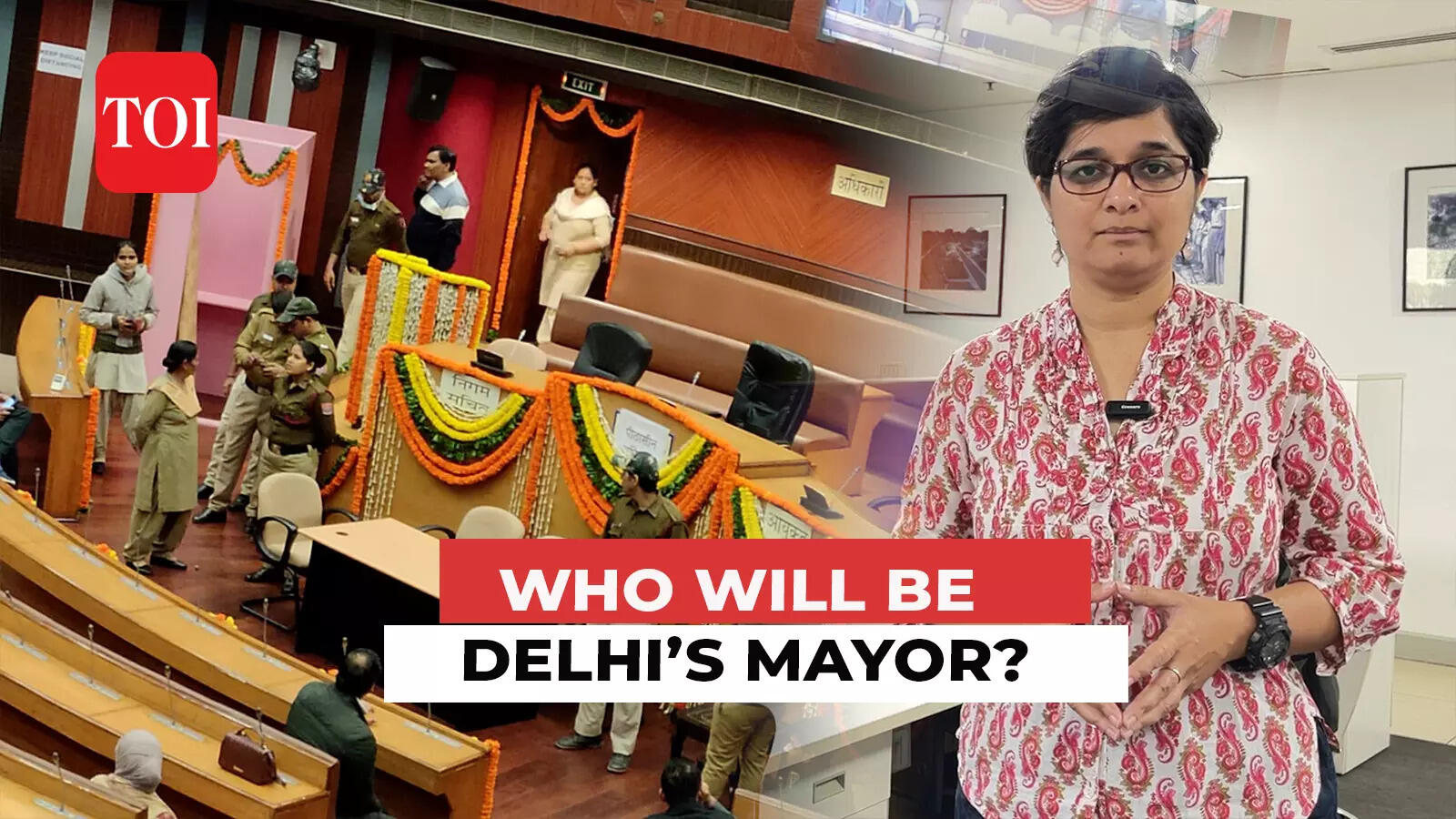 Will Delhi finally get a mayor today?