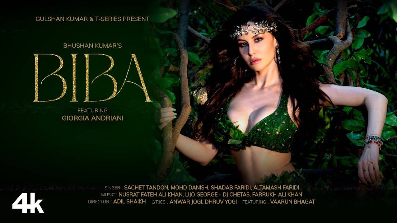 Check Out Latest Hindi Video Song Biba Sung By Sachet Tandon Mohd Danish Shadab Faridi And 