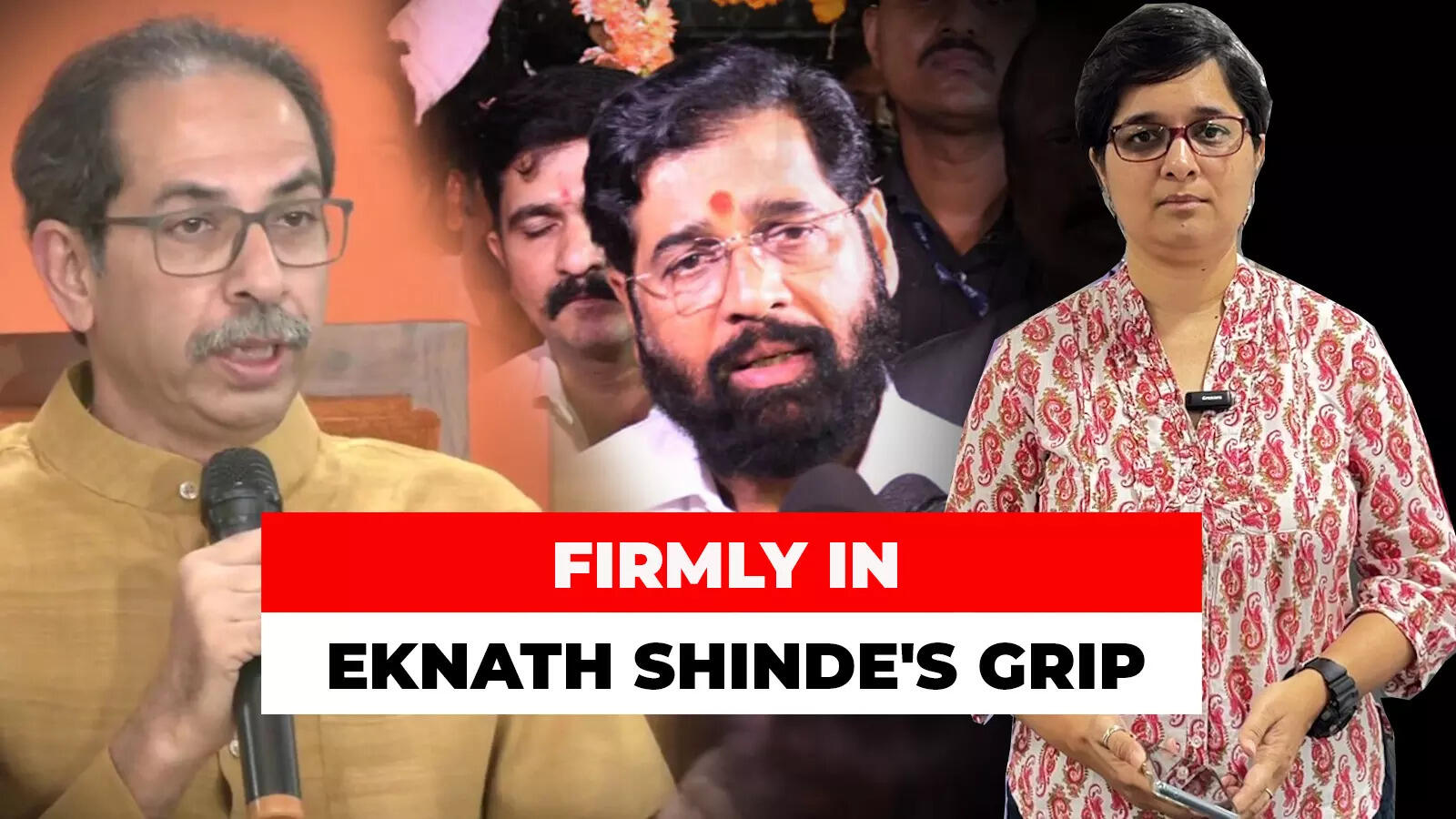Shiv Sena national executive appoints Eknath Shinde as leader