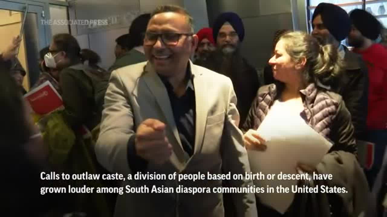 Seattle First Us City To Ban Caste Discrimination