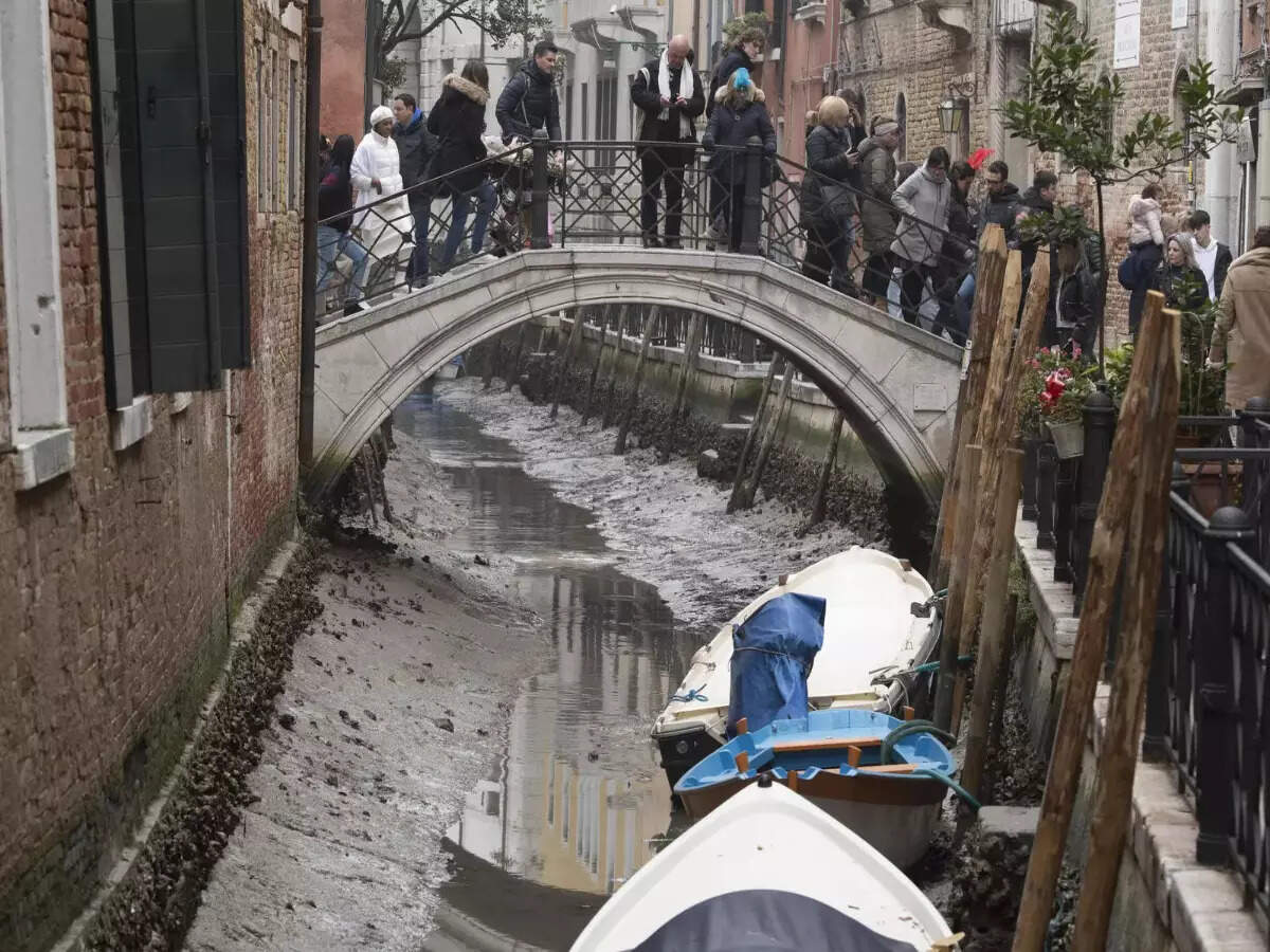 Is this the end of gondola rides in Venice? | Times of India Travel