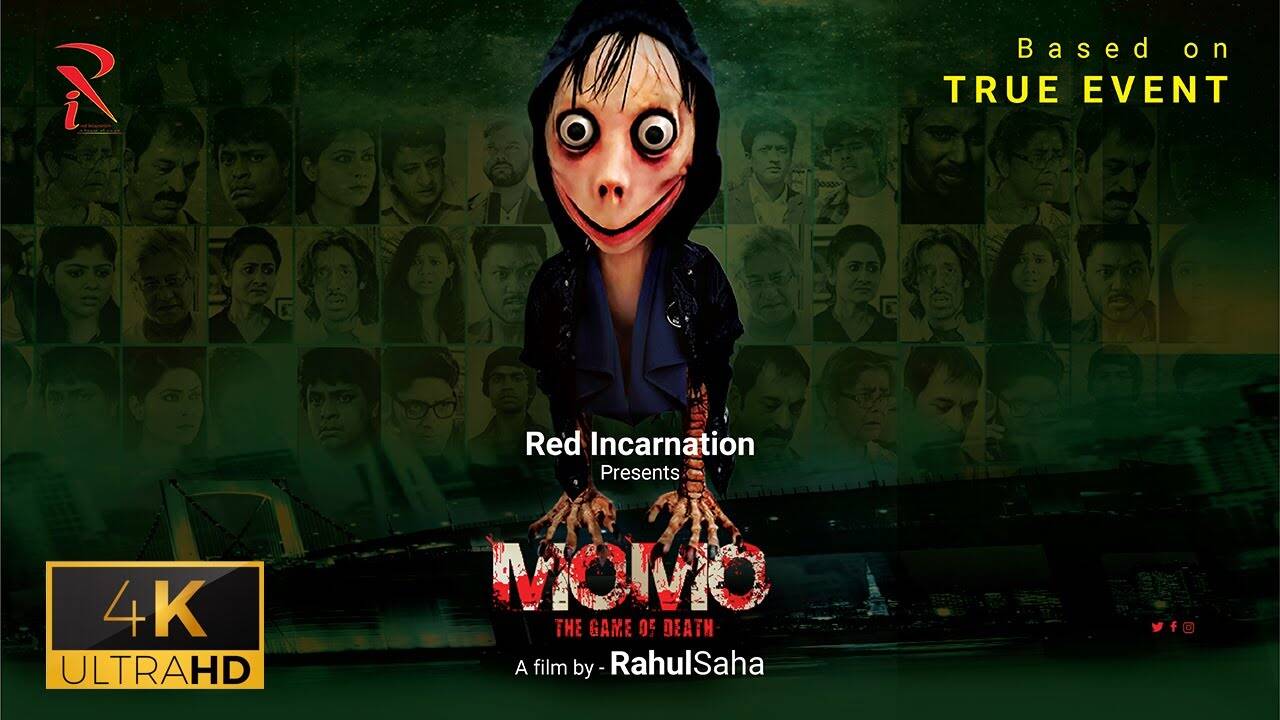 Momo: The Game Of Death - Official Trailer