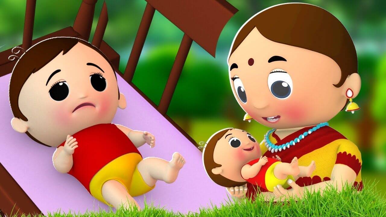 Watch Popular Children Hindi Story 'Munna Crying Baby' For Kids - Check ...