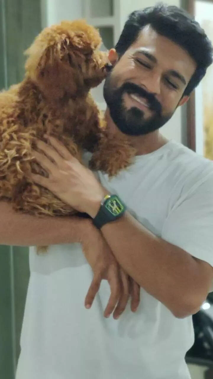 A magnificent moment: Actor Naveen Chandra blessed with a baby boy ...