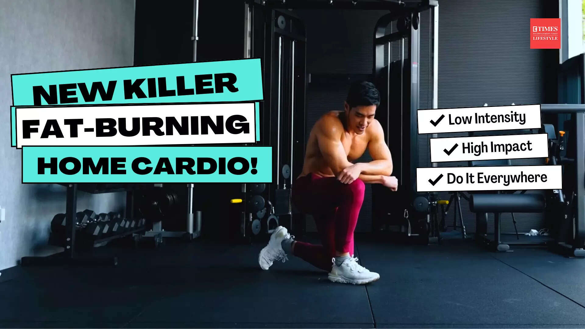 New Killer Fat-Burning Home Cardio! (Level ?)