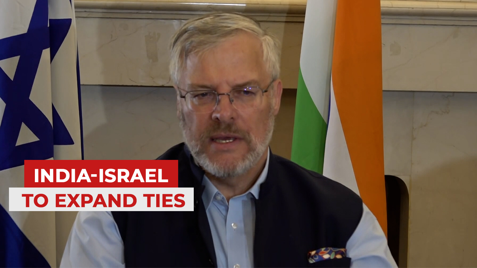 India-Israel keen on finalising Free Trade Agreement: Israeli ...