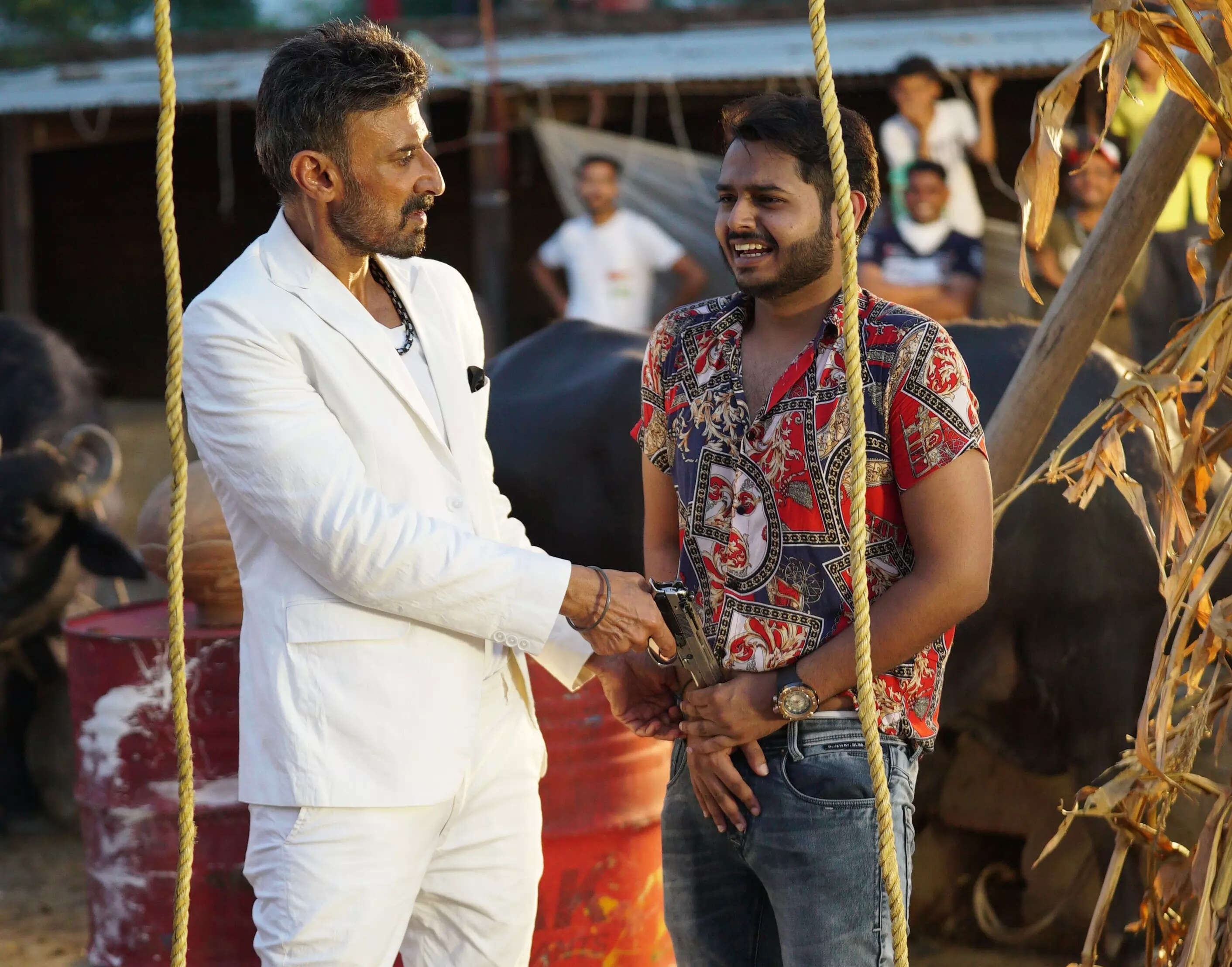 Sapna Gill-Prithvi Shaw selfie row: The actress walked out of her ...