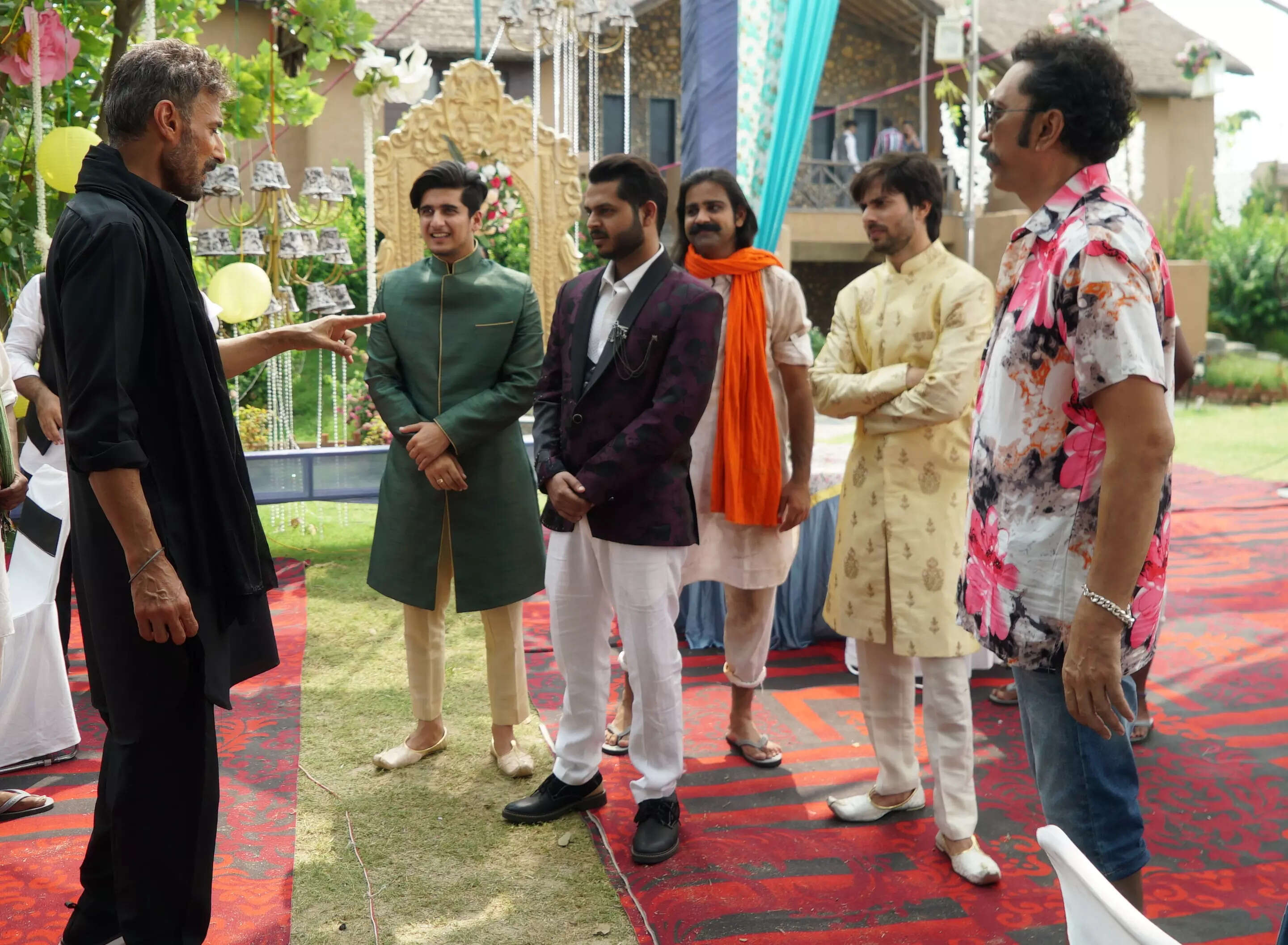 Sapna Gill-Prithvi Shaw selfie row: The actress walked out of her ...