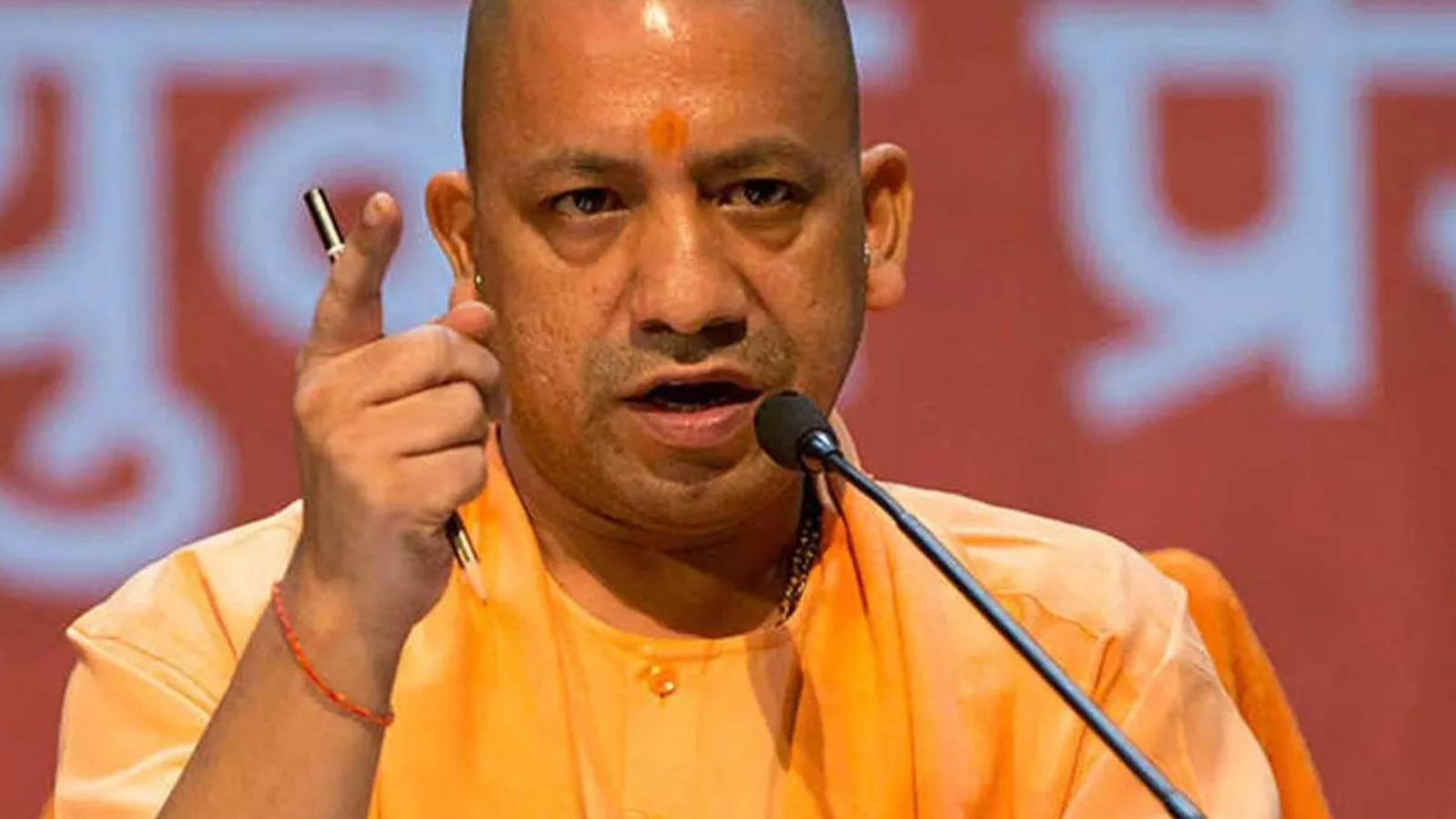 UP’s double-engine government is committed to expanding the economy: CM Yogi Adityanath