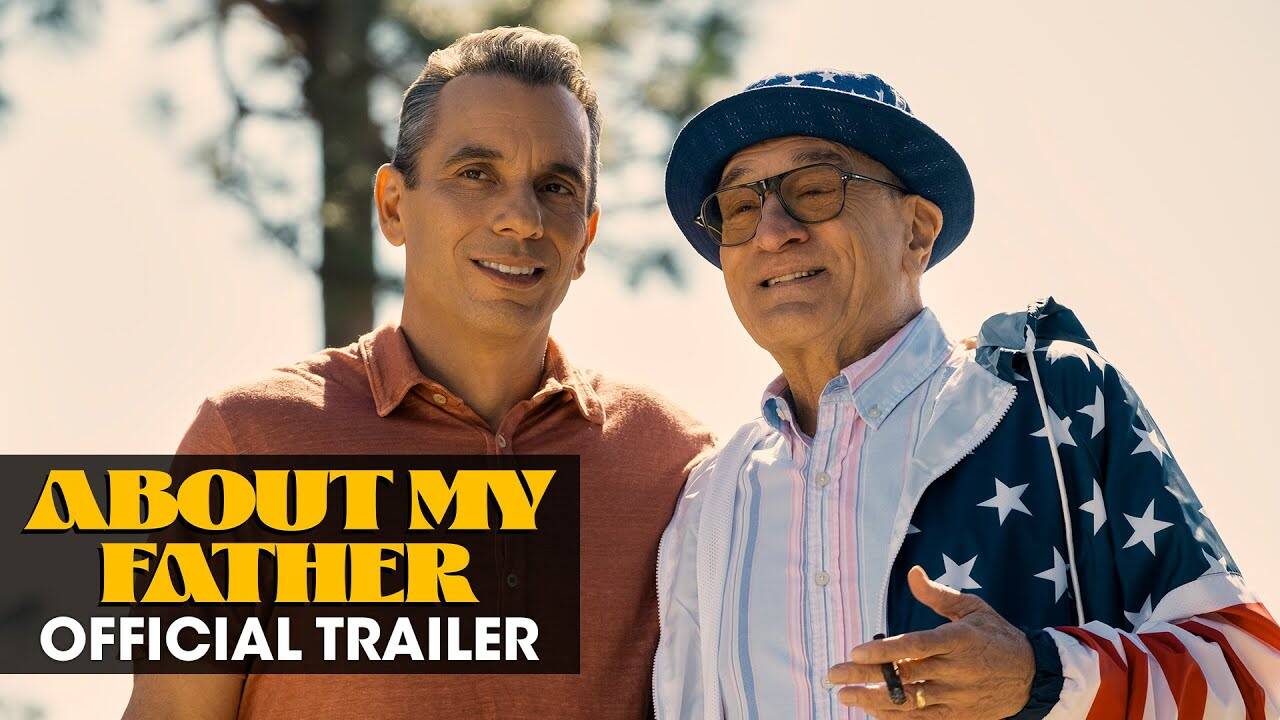About My Father - Official Trailer
