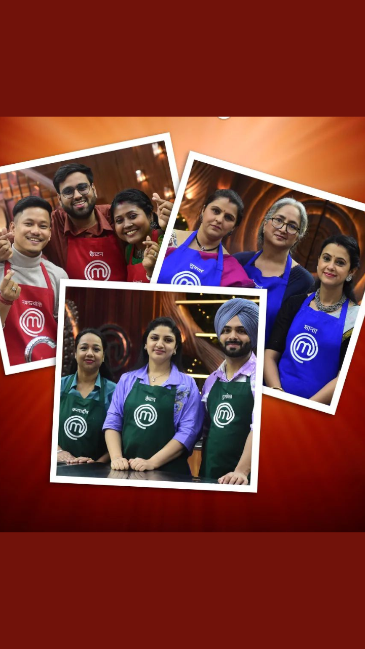 Logotipo De Masterchef India My Masterchef Journey
