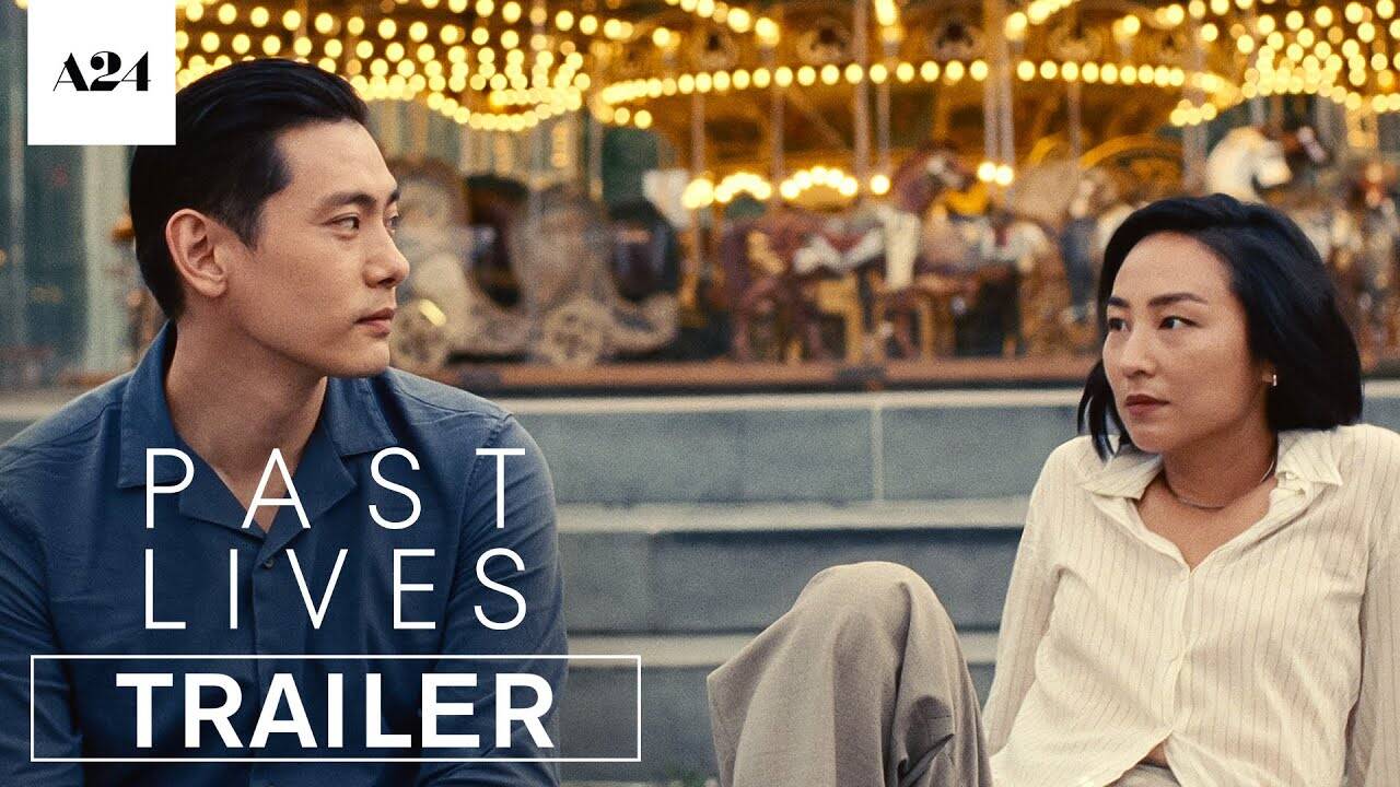 Past Lives - Official Trailer