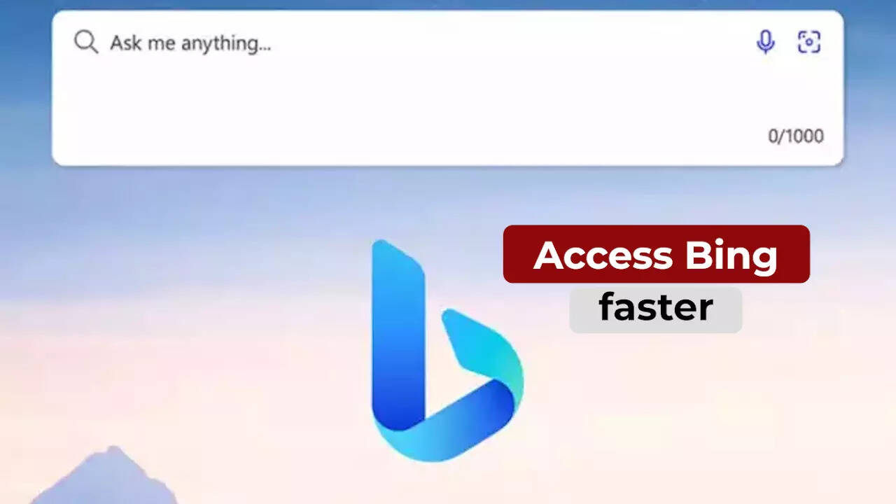 Can't wait to access Bing? Here's how you can get early access