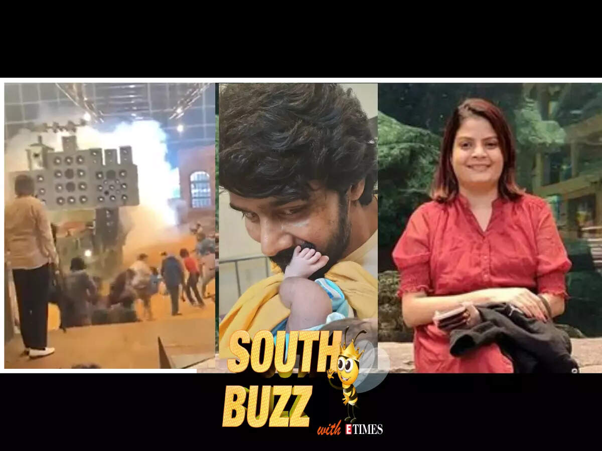 South Buzz: Naveen Chandra blessed with a baby boy; Vishal and SJ ...