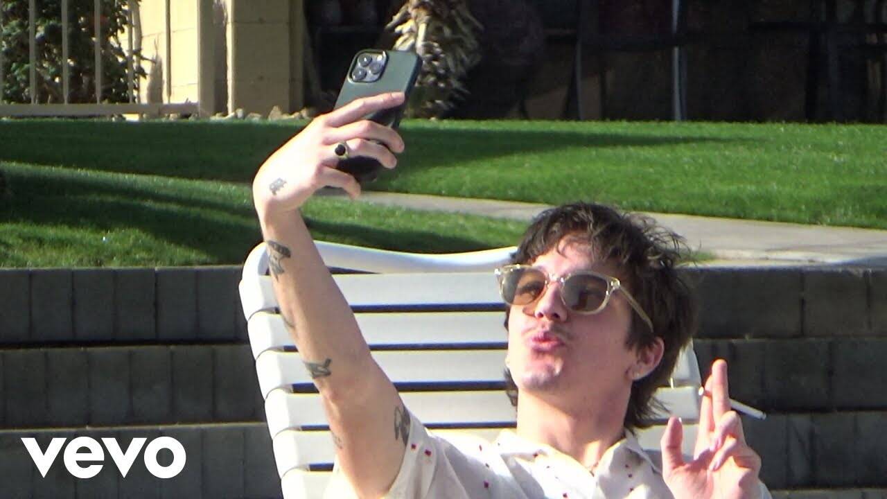 Watch The Latest English Official Music Video Song 'A Little More Time ...