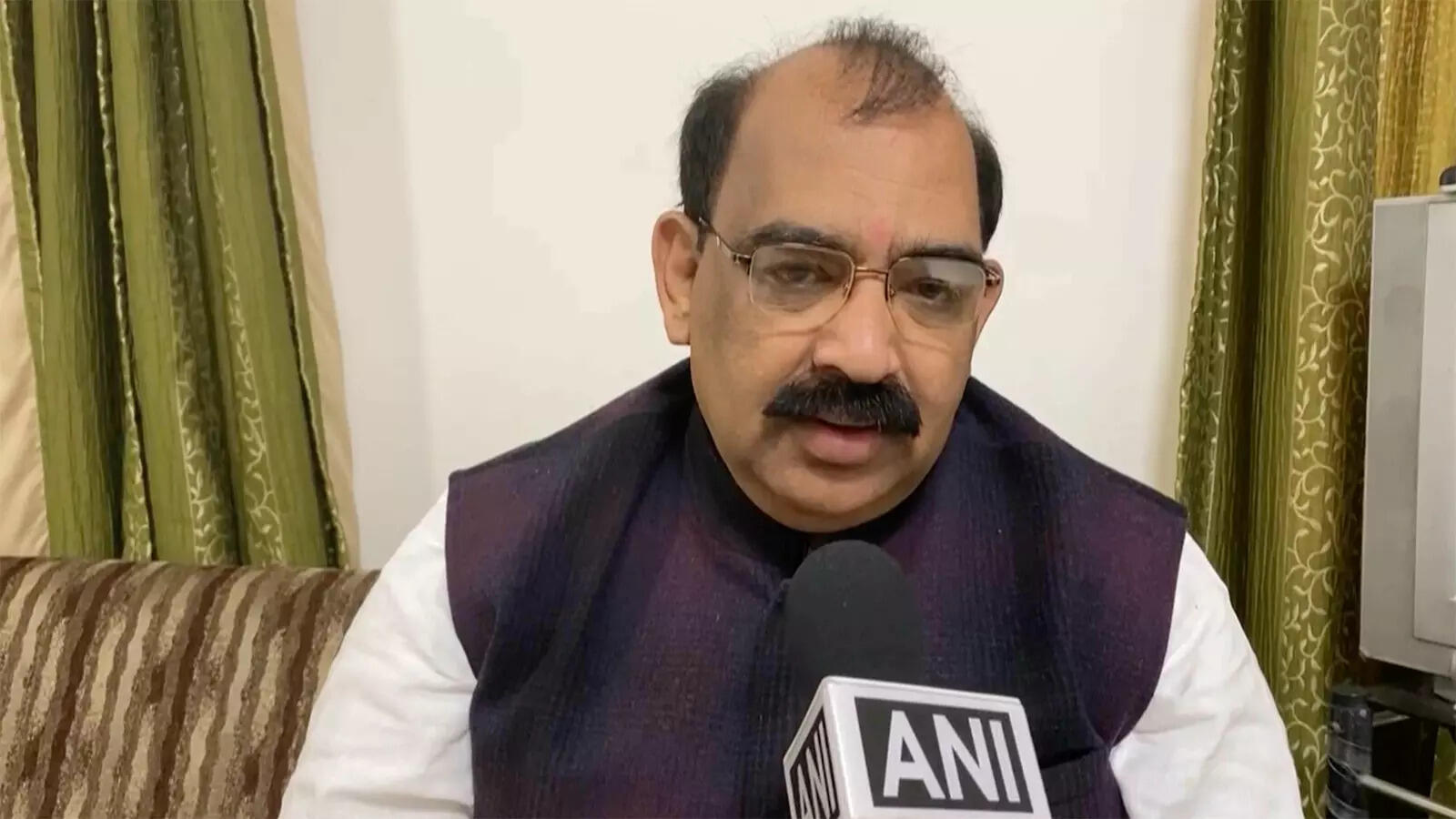 BJP will make sure that arrested Amit Rattan won’t get VIP treatment ...