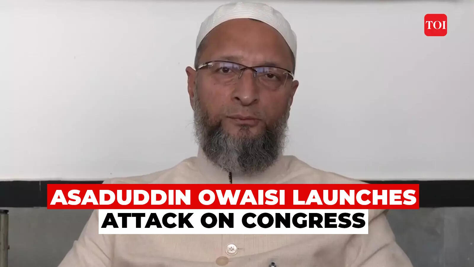 Bhiwani killings: AIMIM Chief Asaduddin Owaisi launches a scathing attack on Congress
