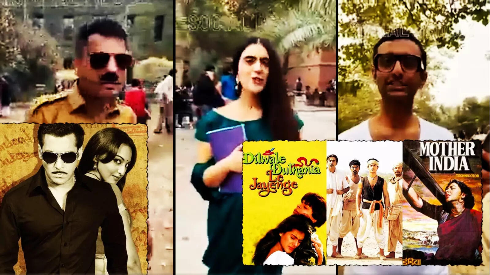 Take a look at how students from a Pakistan college celebrated ...